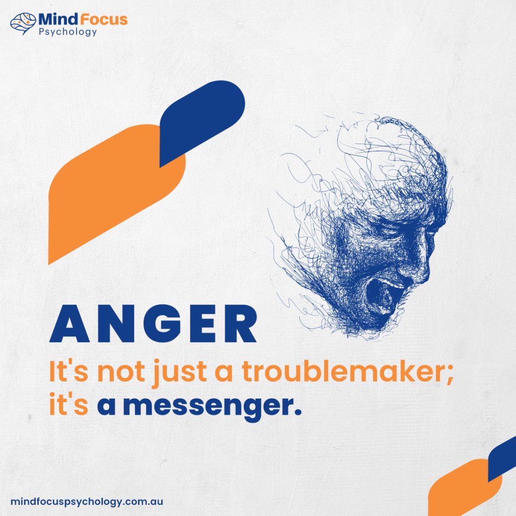 The Usefulness of Anger: Understanding and Harnessing This Powerful ...