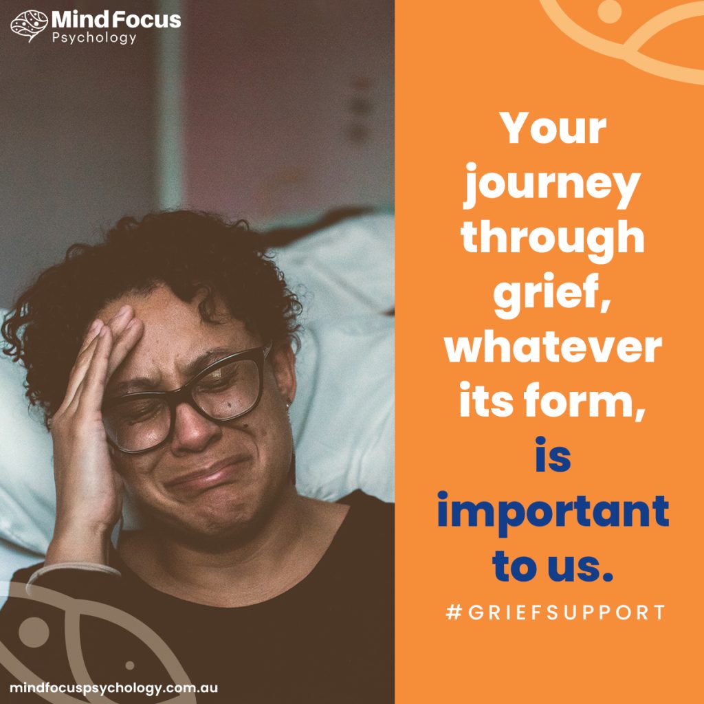 Navigating Grief’s Landscape: Embracing All Forms of Loss – MindFocus ...